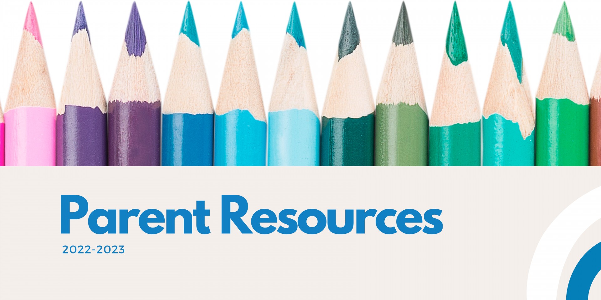 Parent Resources